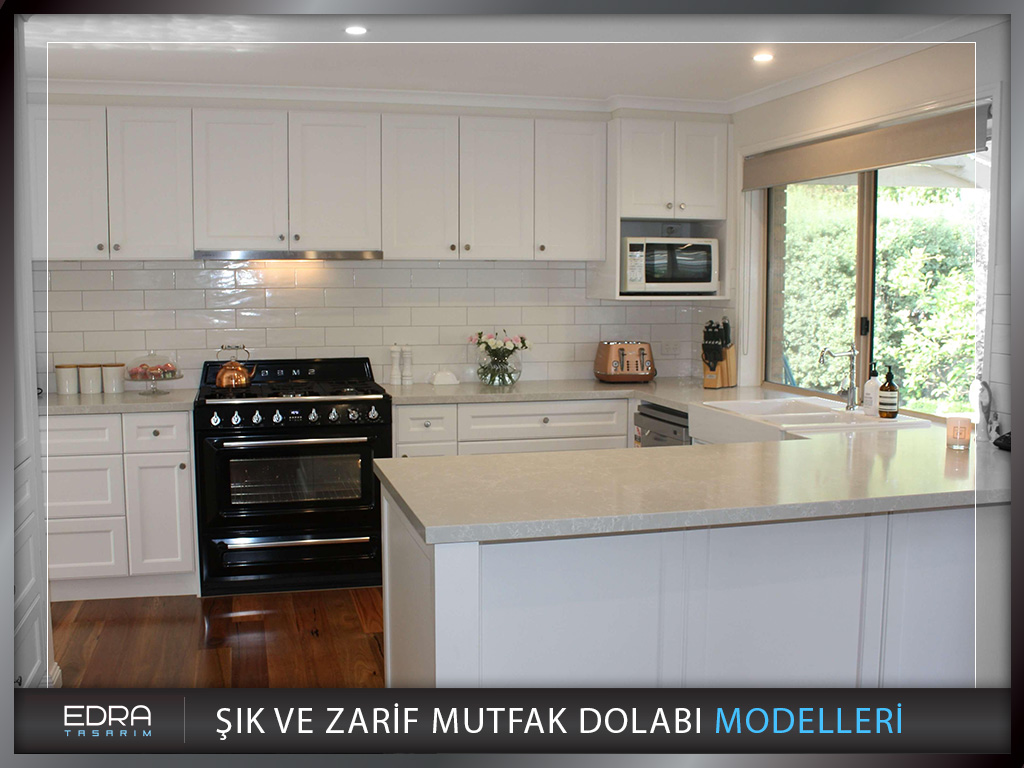 Ankara Mutfak Mobilya İmalatçısı | Edra Mobilya Tasarım