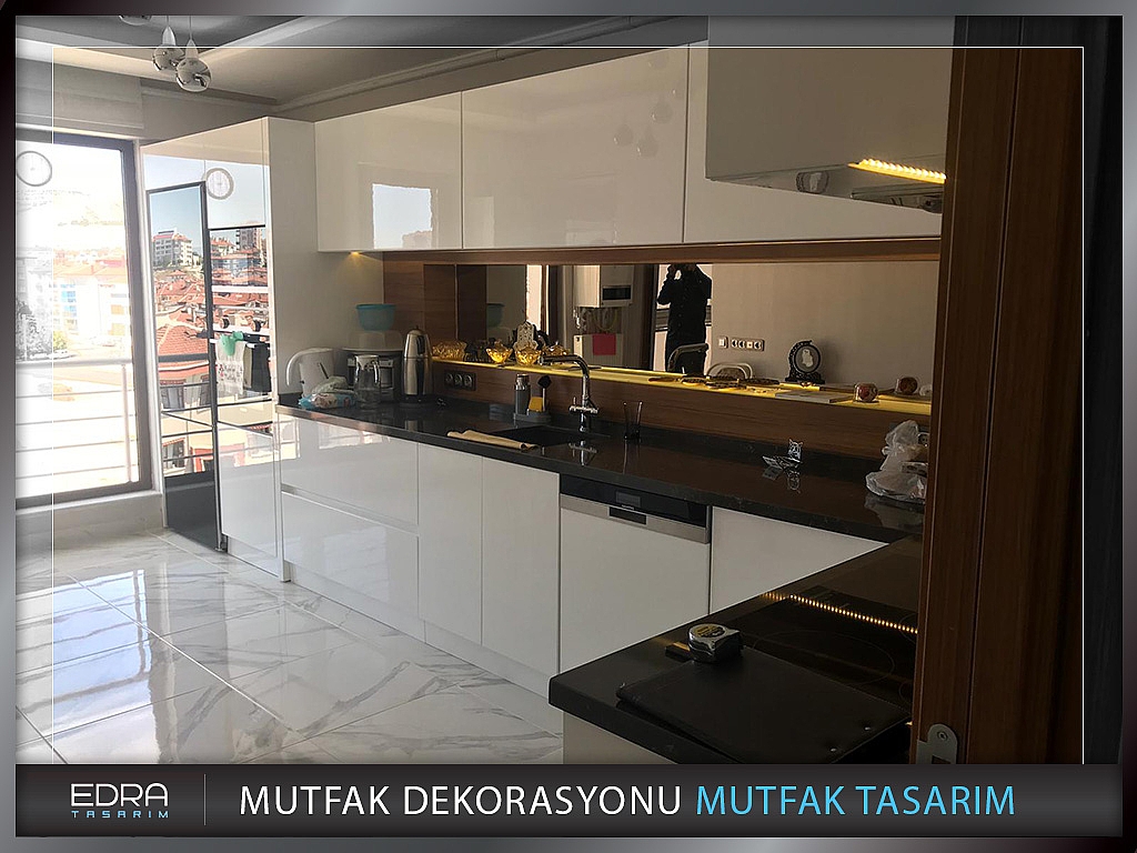 Mutfak Dekorasyonu, Mutfak Tasarım